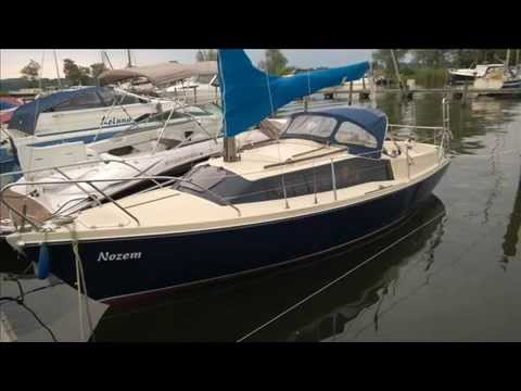 Dehler Varianta 65 was te koop - YouTube