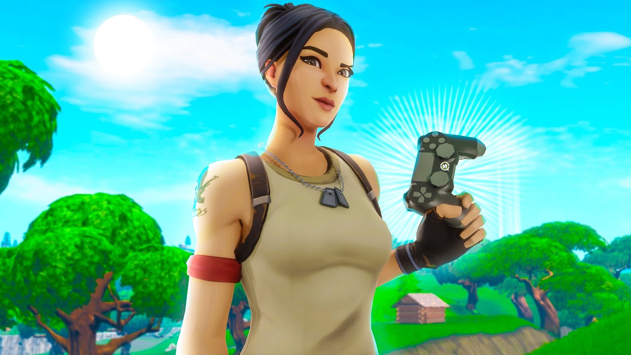 Meet The Controller Version Of Faze Mongraal.. - YouTube