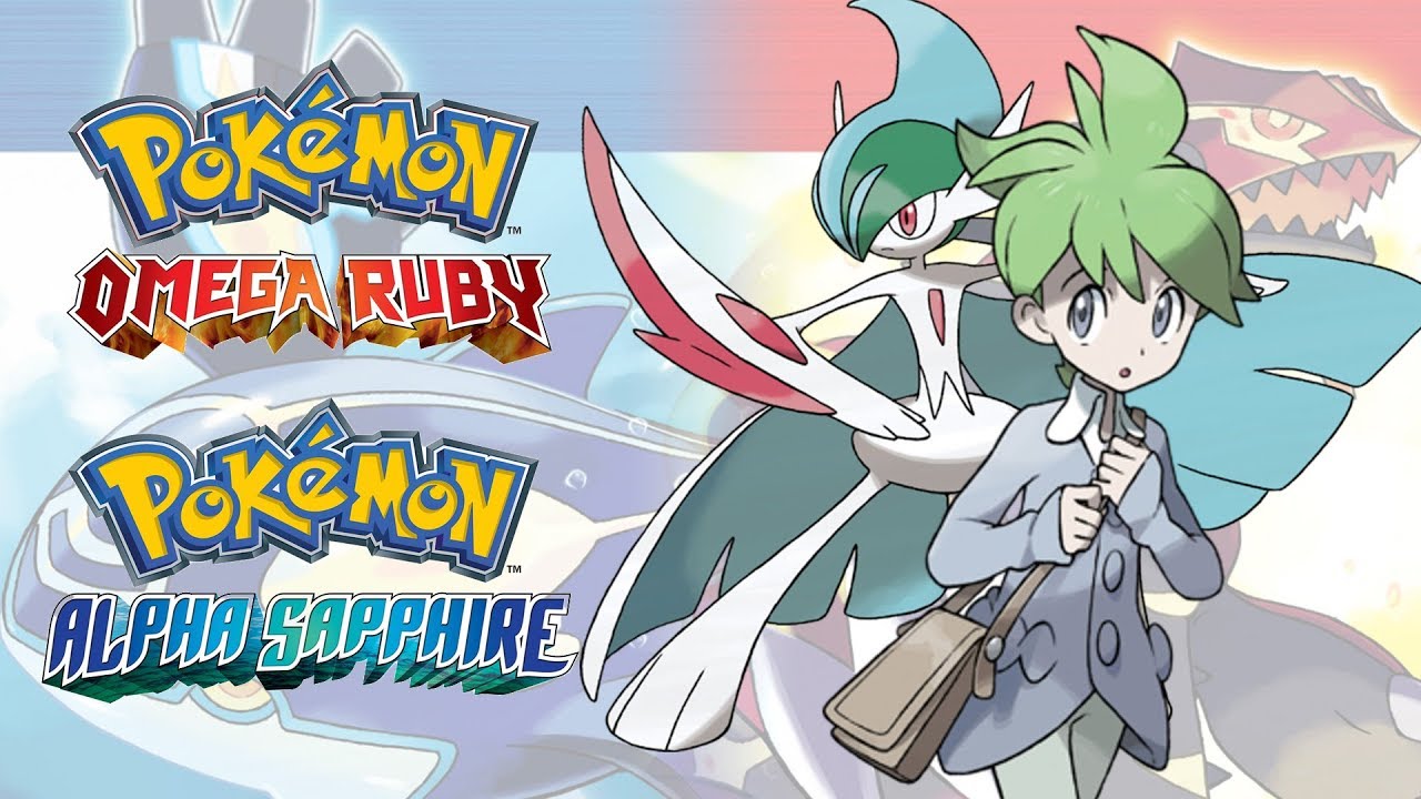 10 Hours Battle! Wally Music - Pokemon Omega Ruby & Alpha Sapphire ...