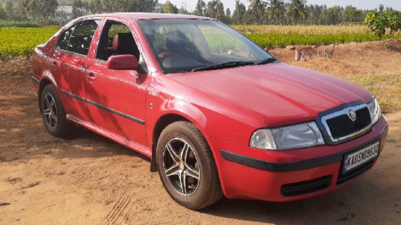 Skoda Octavia 1.9 TDI Review - Diesel Rider | Saad Khan - YouTube