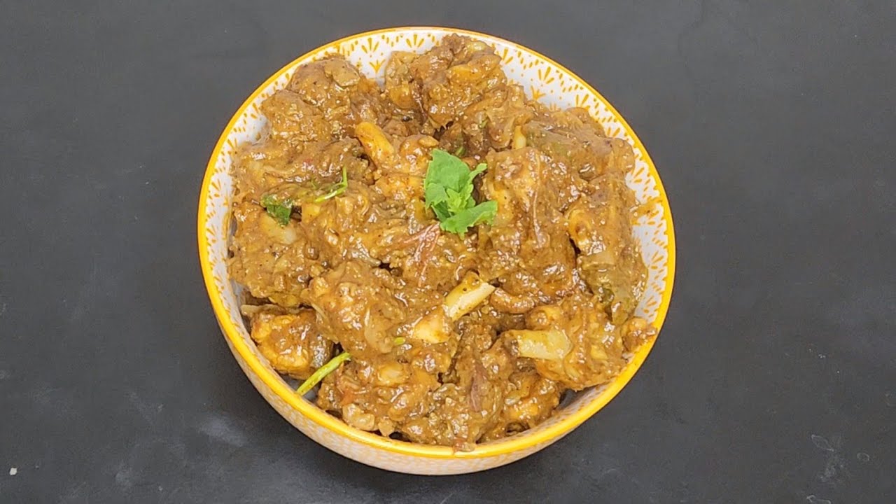 செட்டிநாடு சிக்கன் கிரேவி👌|Chettinad chicken gravy in tamil|chicken ...