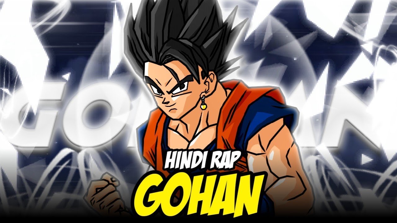 Gohan Hindi Rap - Beast By Dikz & @Pendo46 | Hindi Anime Rap | Dragon ...