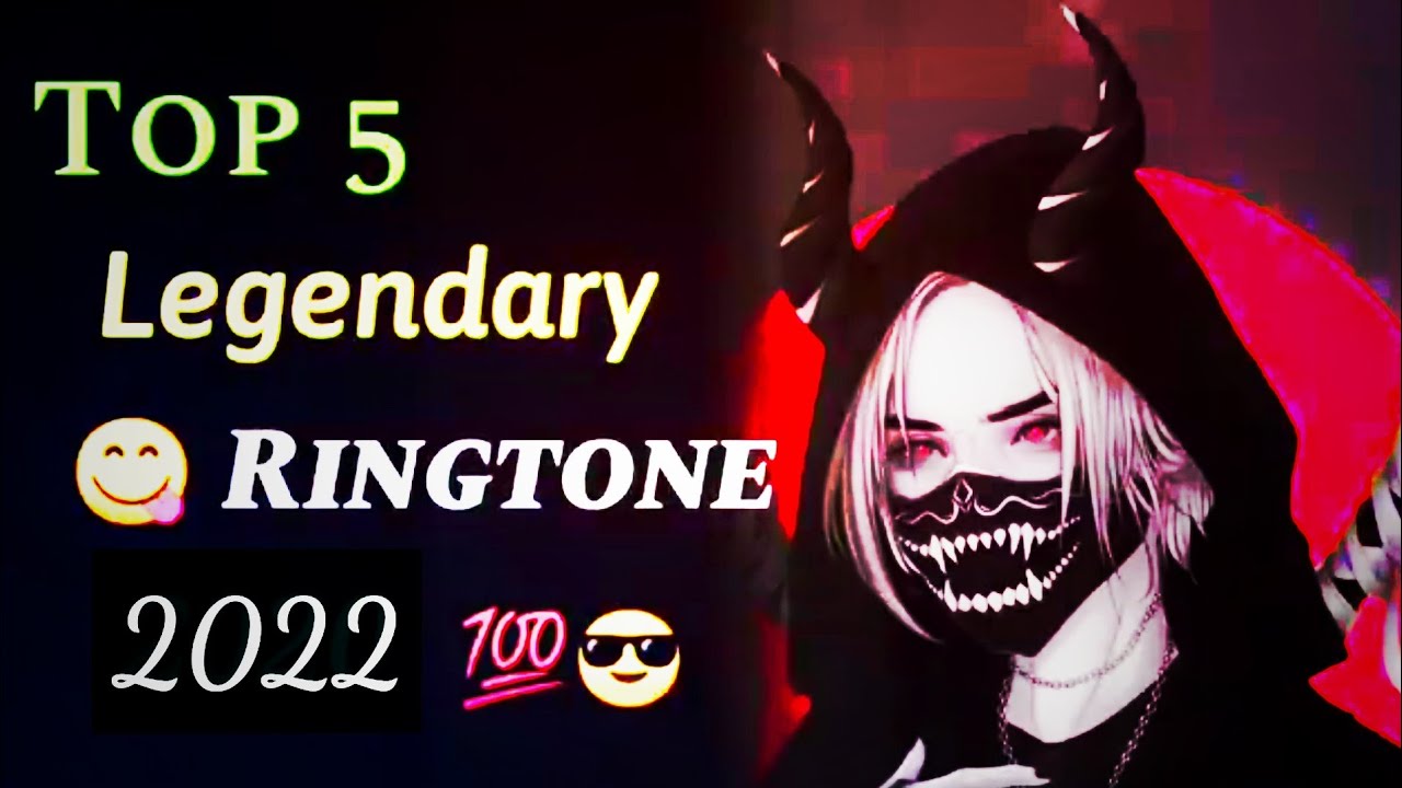 Top 5 || legendary ringtone || English ringtone|| - YouTube