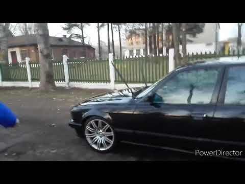 BMW 7- е32 пушка
