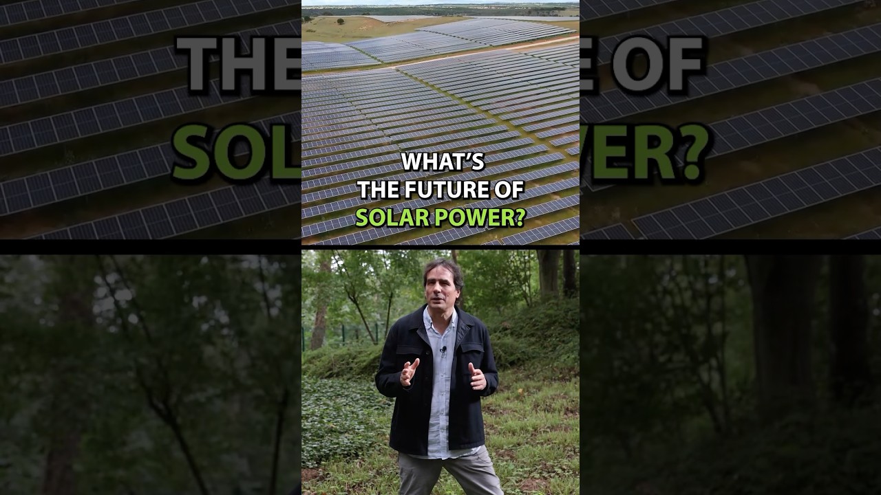 The solar power revolution will reshape your life - Go IT