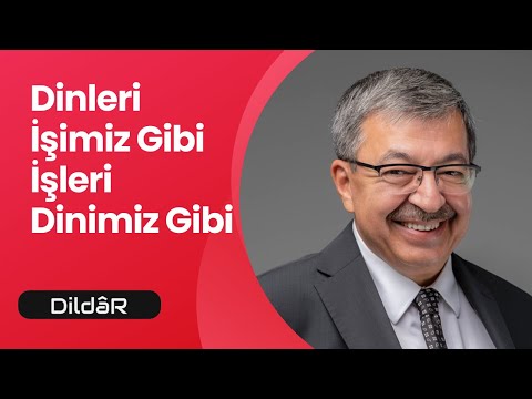 Hayati İnanç - Dinleri İşimiz Gibi, İşleri Dinimiz Gibi #hayatiinanç