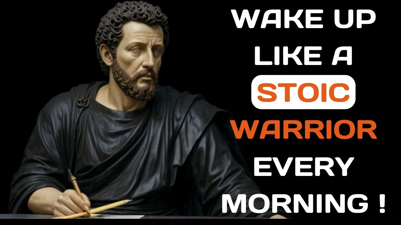 7 STOIC MORNING PRACTICE THAT WILL CHANGED YOUR LIFE (STOIC ROUTINE) DO ...