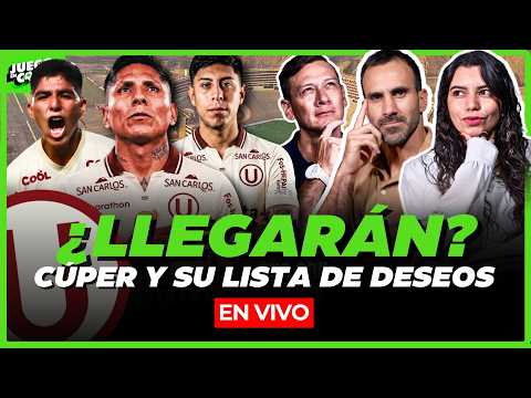 Video: "GASSAMA PIDIÓ UNA OPORTUNIDAD A CÚPER Y NO LA APROVECHÓ": JOSÉ ...