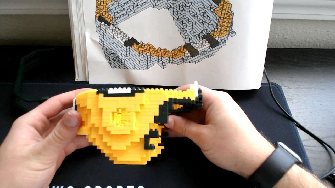 FOCO BRXLZ Green Bay Packers football Helmet PT. 3 Tutorial - YouTube