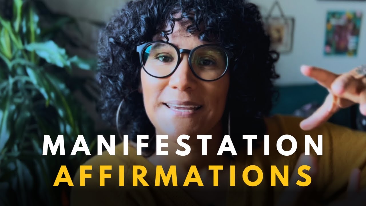 Don’t Repeat Affirmations—Reprogram Your Mind Instead - YouTube