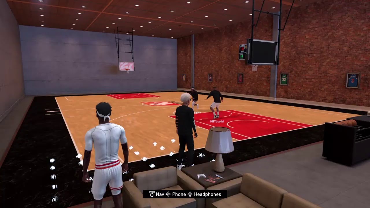 NBA 2k20: ISO - YouTube