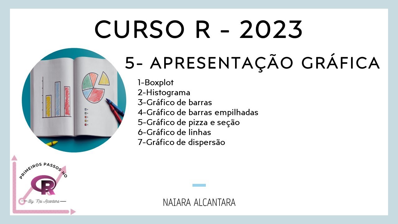 Prog em R - Aula 1.1 - Tópico 5 - YouTube