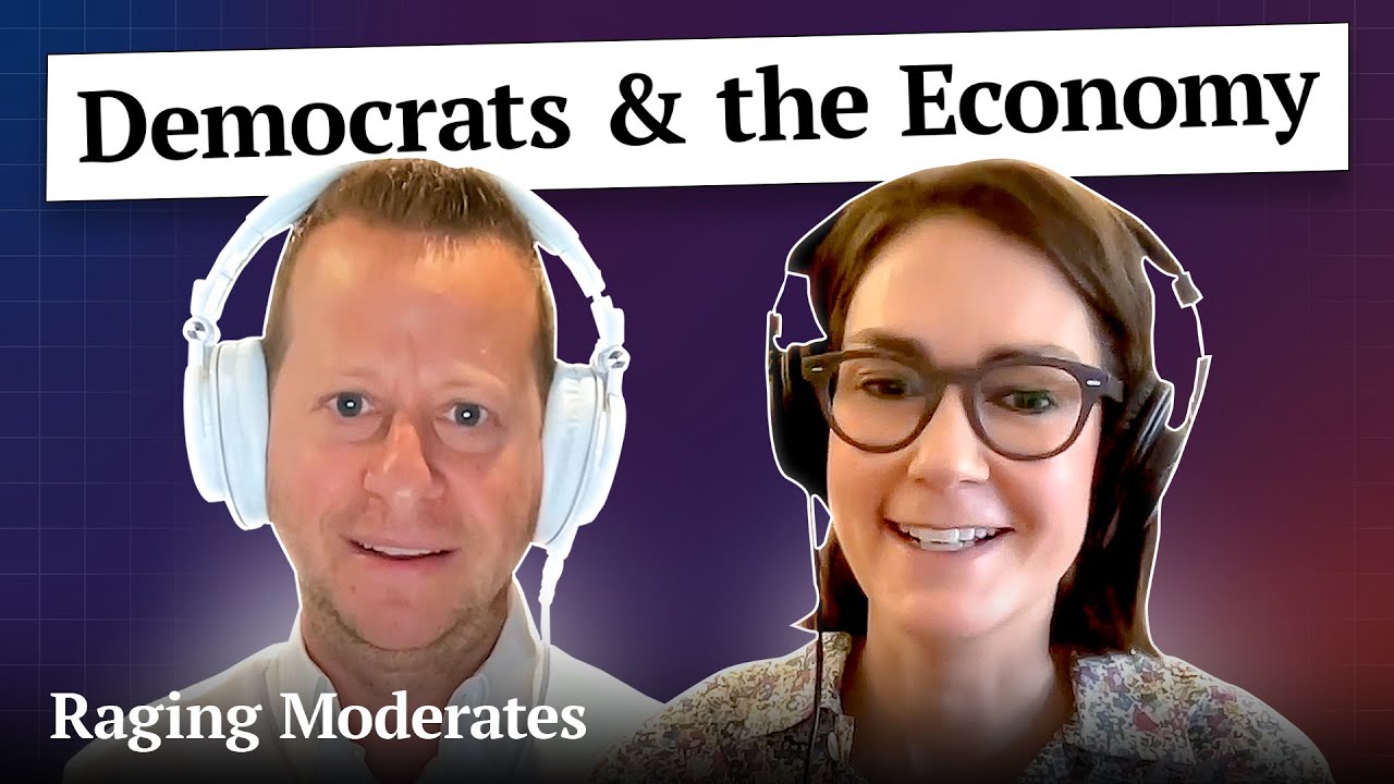 Rep. Jared Moskowitz - Why Democrats Need to Focus On the Economy ...