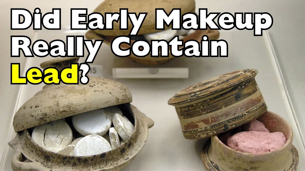 How Did Ancient Civilizations Use Makeup? | History of Makeup - YouTube