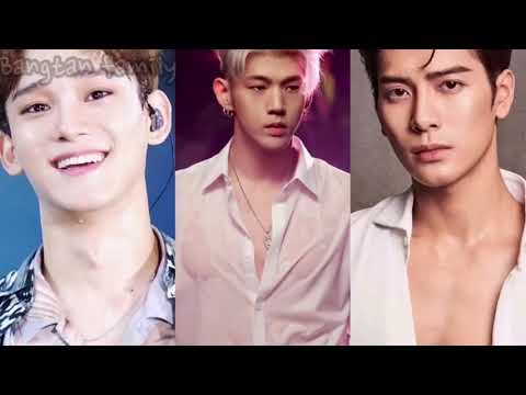 Kpop idolleri [öp;öldür;evlen] (erkek vers.)