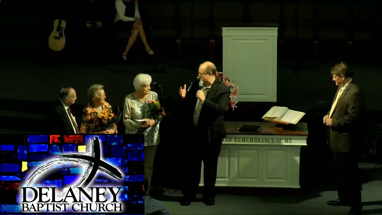 Delaney Church Live Stream - YouTube