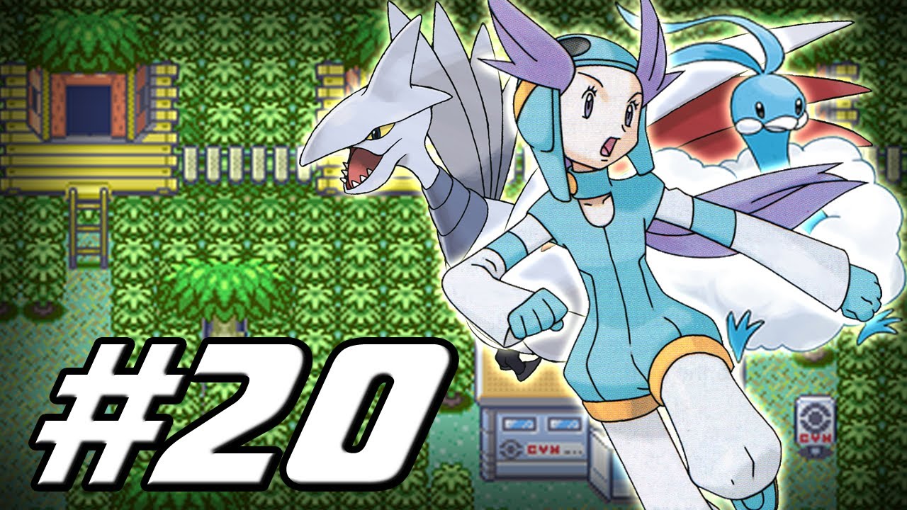 Pokemon Ruby - Episode 20: Birds Of A Feather [Live Commentary] - YouTube