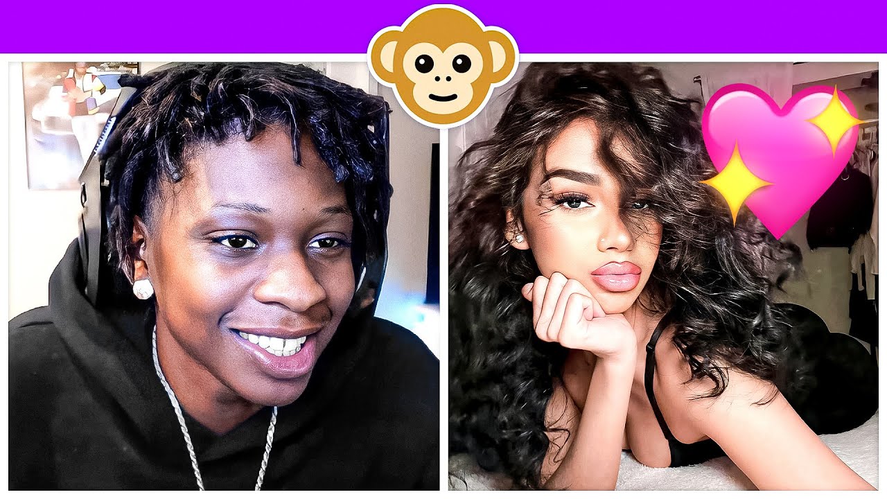 Found Out She Was A Man.. (Monkey App) - YouTube