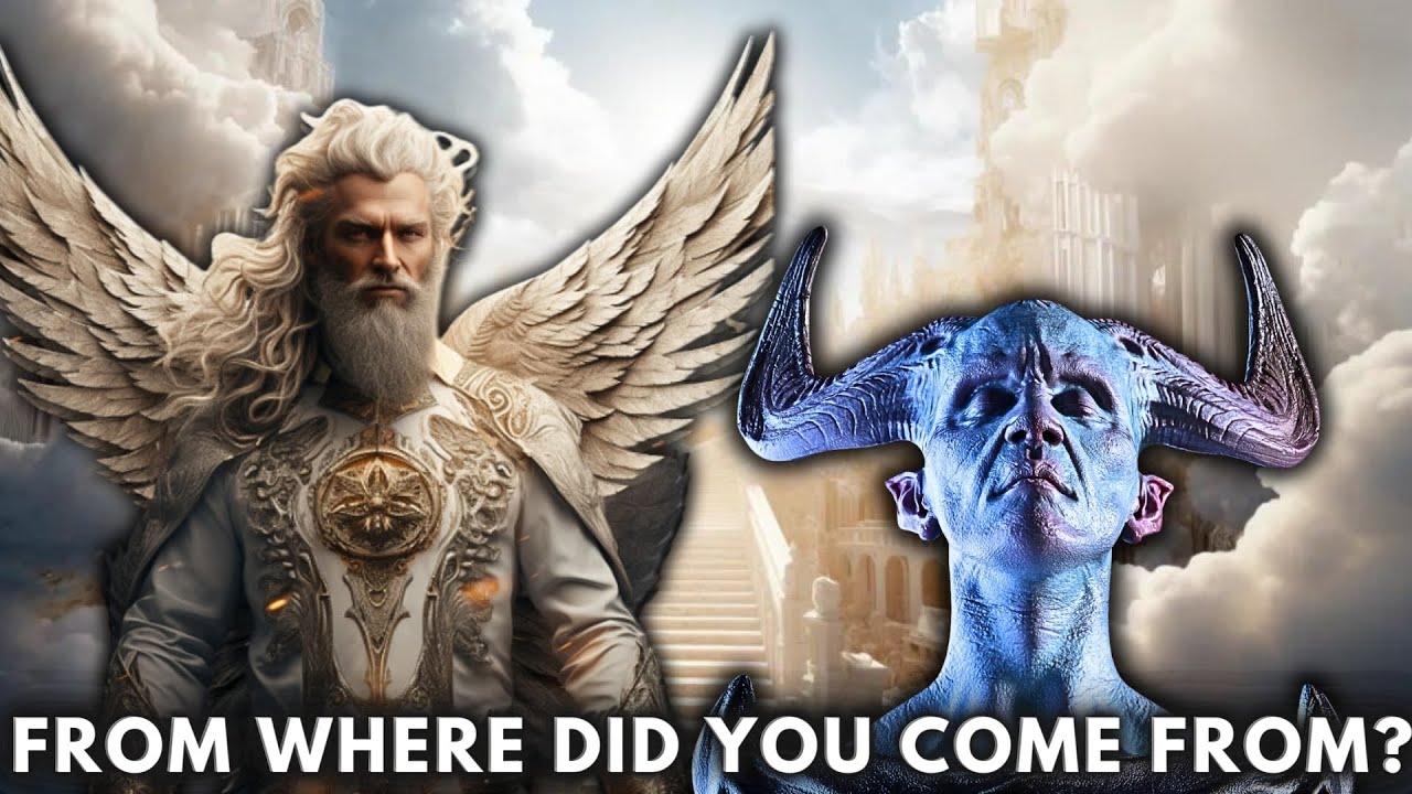 What Happened When Satan Appeared before God in the Bible (Biblical ...