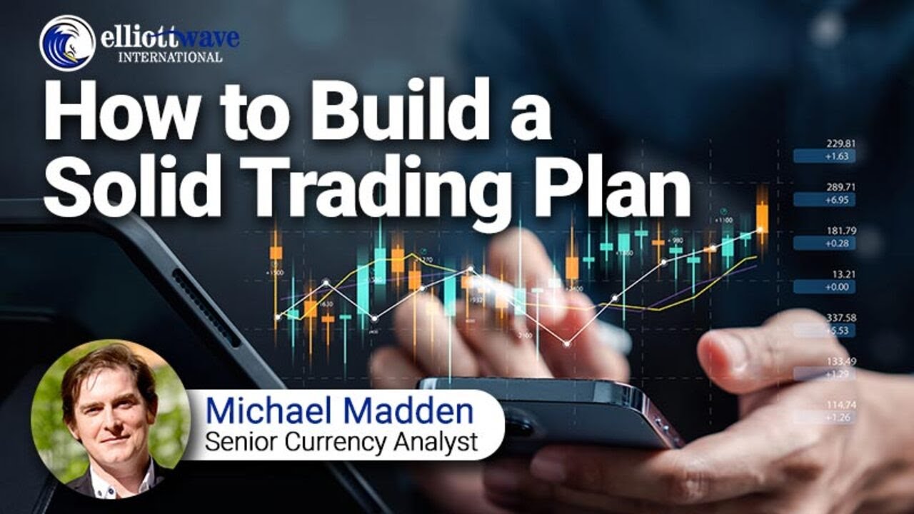 How to Build a Solid Trading Plan Using Elliott Waves | Michael Madden - YouTube