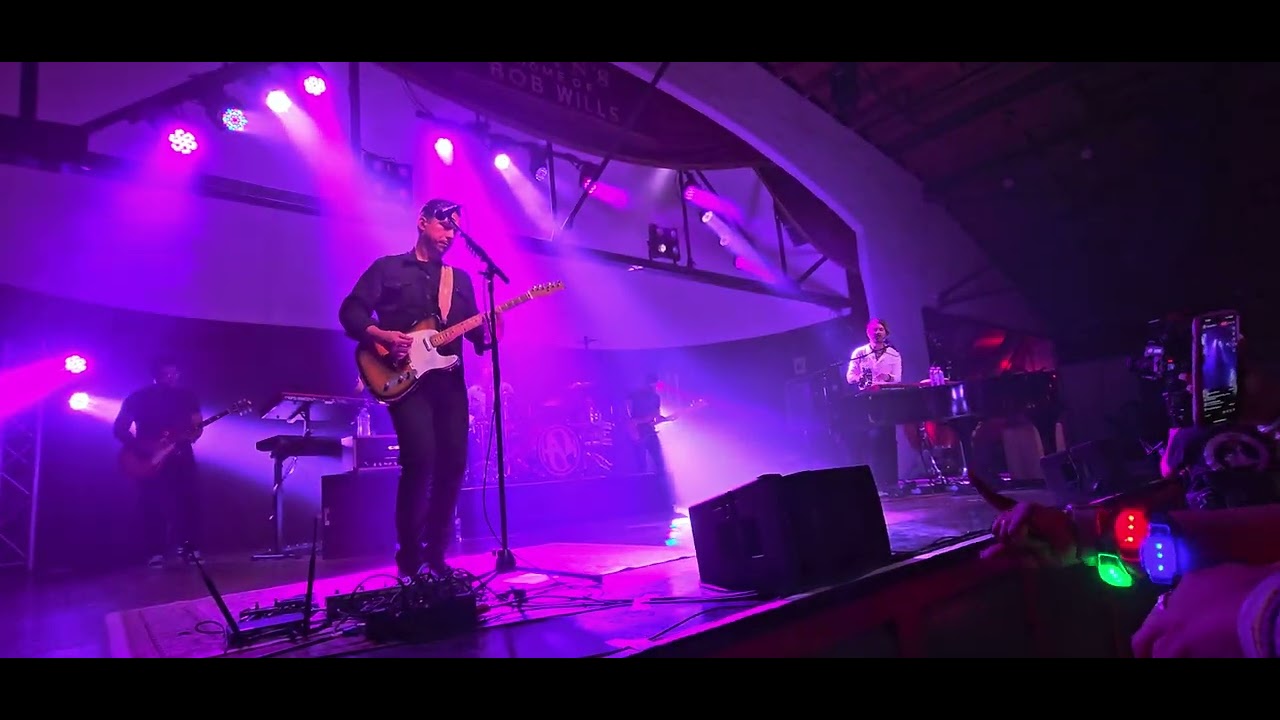 HANSON Day 2024 ~ Beyond Perennial ~ Nothing Like A Love Song - YouTube