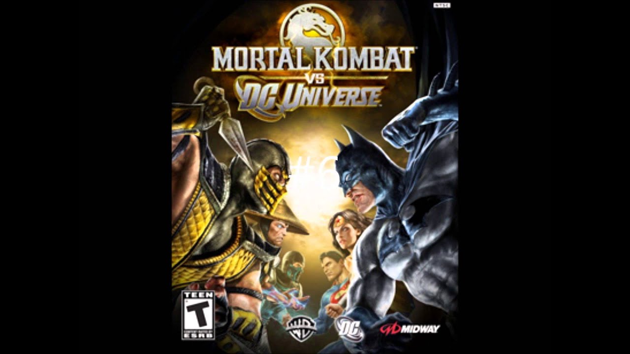 My Top 10 Video Games of 2008 - YouTube