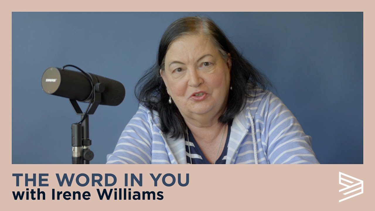 The Word in You with Irene Williams - YouTube