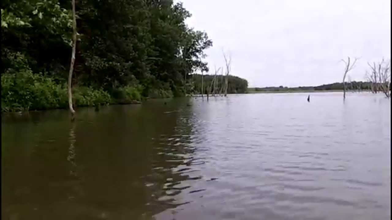 Testing out the new Ascend D10 kayak - Fishing - YouTube