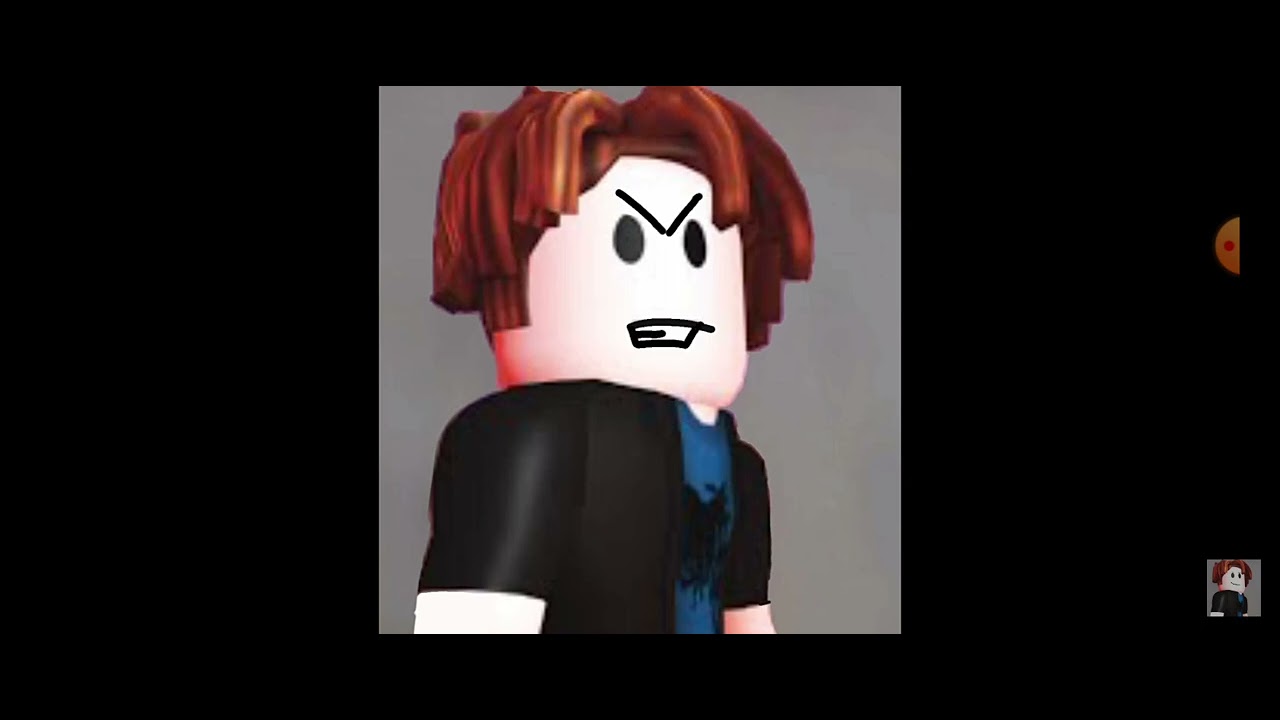 Roblox Bacon head becoming angry (Users in description) - YouTube