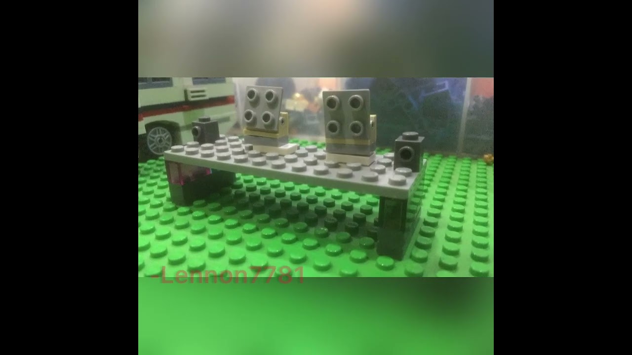 How to make a Lego PC 🖥⌨️ - YouTube