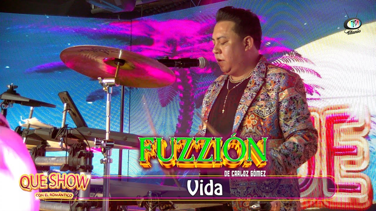Fuzzion Internacional - Vida (Video Oficial) - YouTube