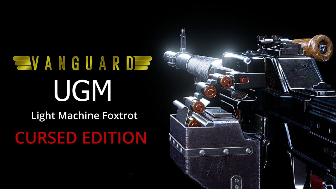 Cursed Guns | UGM Edition - YouTube