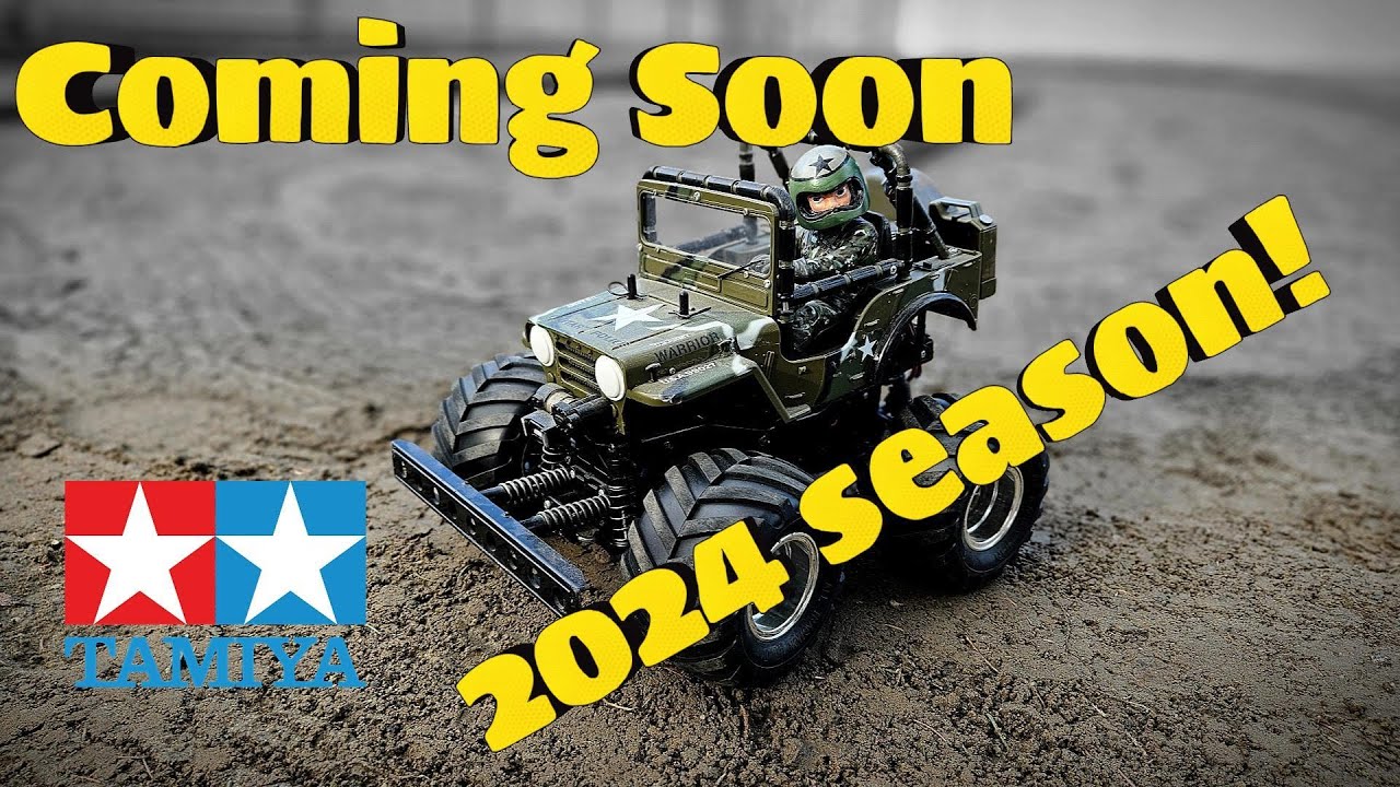 2024 Backyard RC Race Track Season Prep! - YouTube