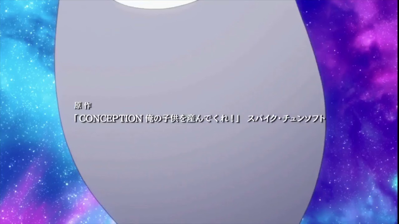 Conception Opening - YouTube