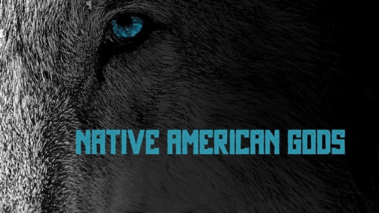 Native American Gods Great Spirit Raven Wakan Tanka Sedna Coyote ...