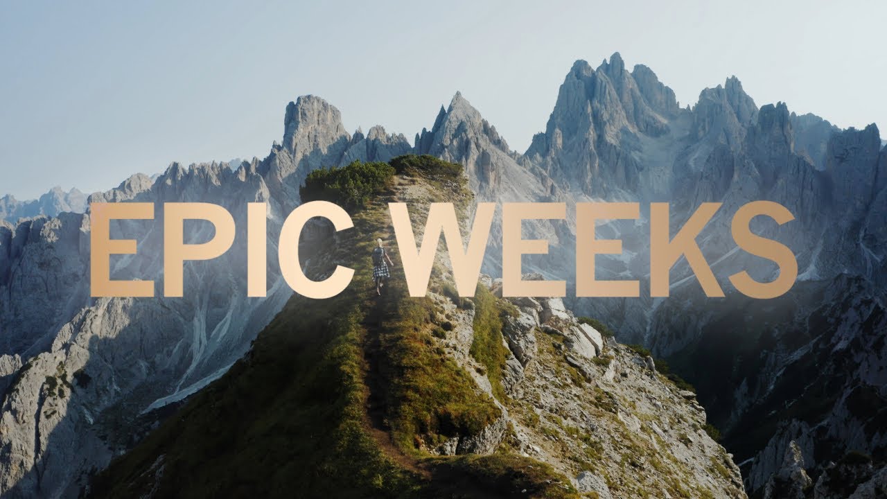 EPIC WEEKS | Save up to 50% on Everything Large, Lush and Legendary ...