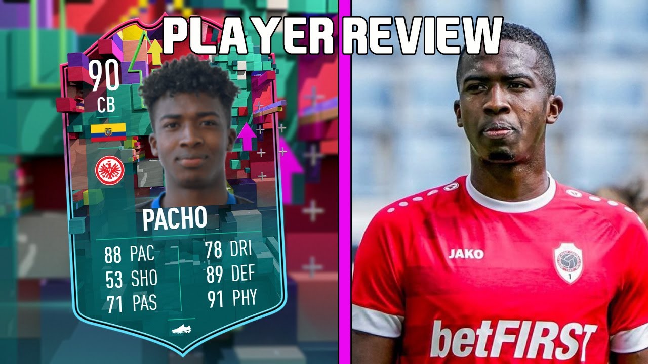 CHEAP BEAST! 🚨 90 LEVEL UP PACHO PLAYER REVIEW! FIFA 23 ULTIMATE TEAM ...