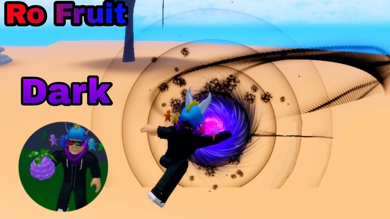 Roblox - Ro Fruit Showcase Dark - YouTube