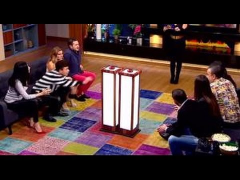 Bas Basabilirsen Oyunu | Saba ile Oyuna Geldik | Sezon 2 Bölüm 1 | 6 Ocak Çarşamba