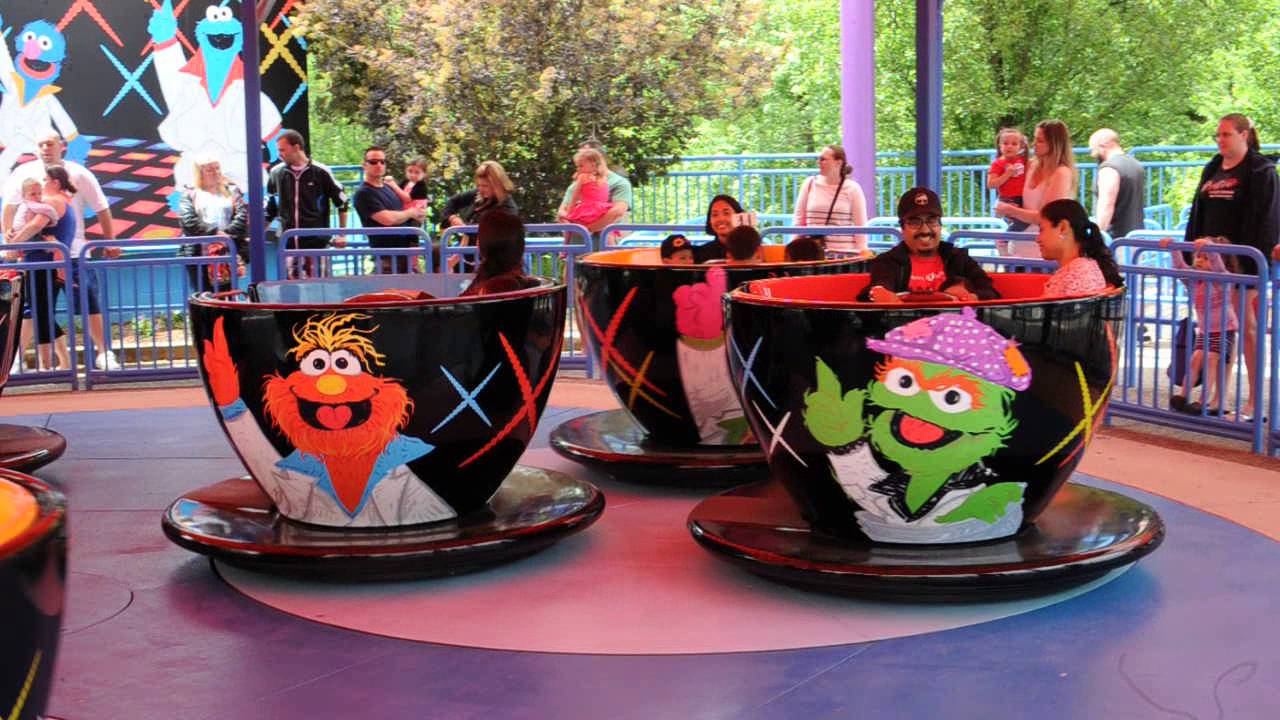 Sesame Place - YouTube