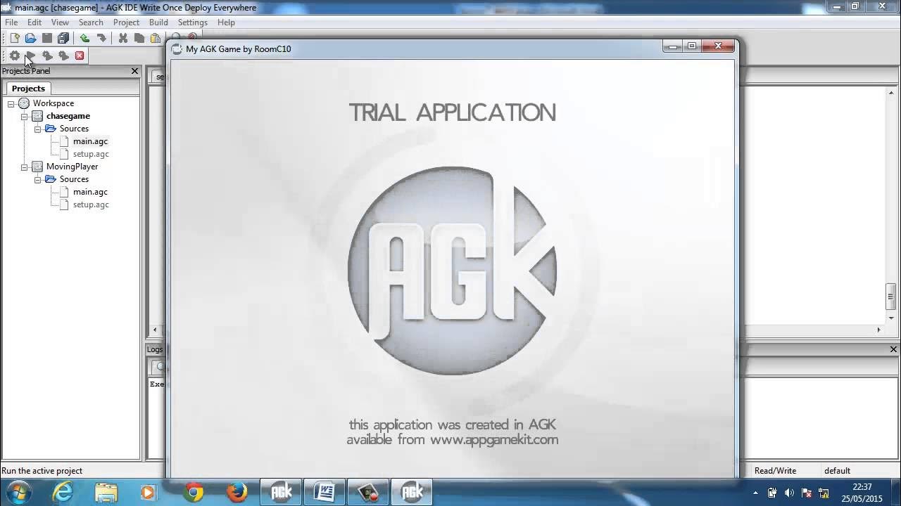 App Game Kit tutorial Lesson 8 - Lives and collisions - YouTube