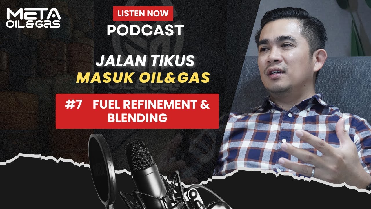 Fuel Refinement and Blending [Meta Oil&Gas] - YouTube