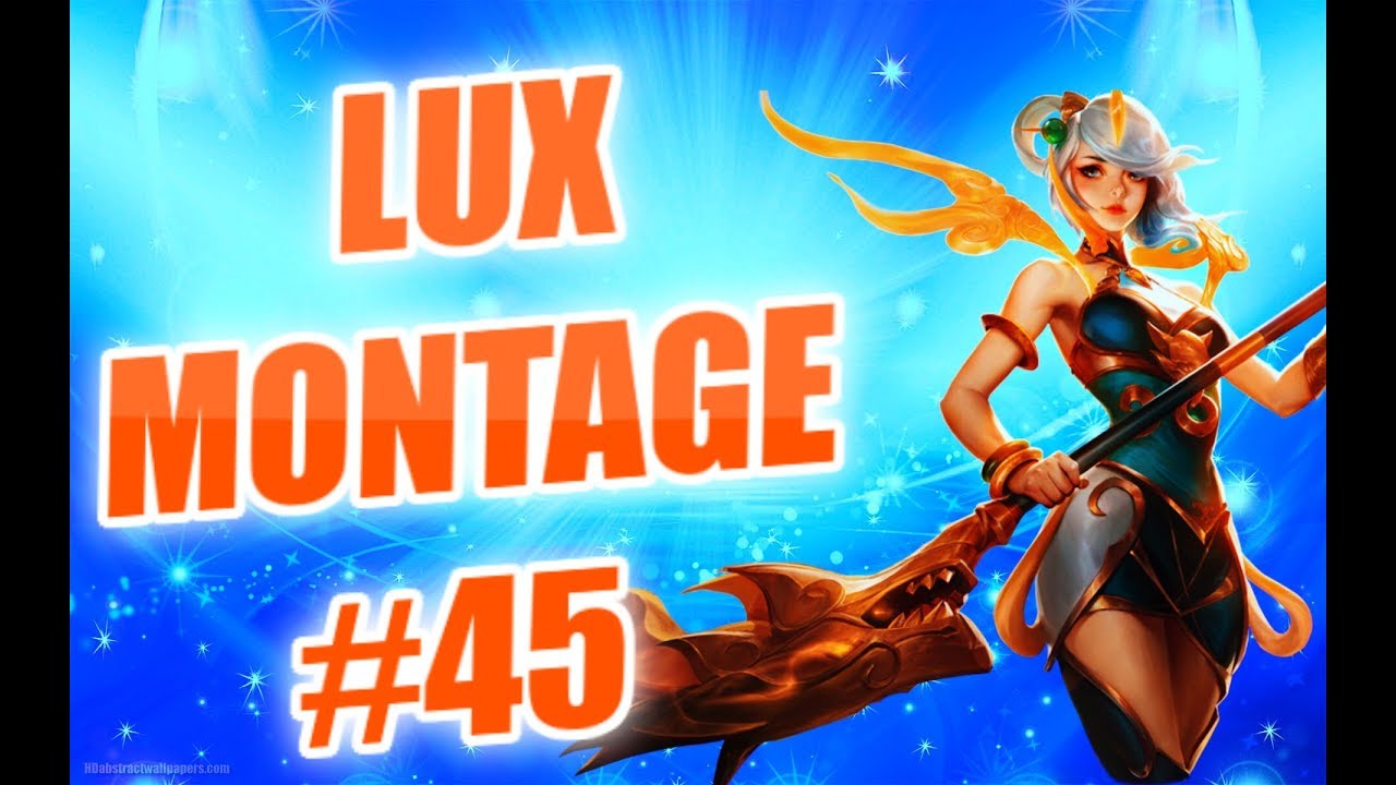 LUX MONTAGE #45 - [BEST LUX HİGHLİGHTS] - OLuxanna - YouTube