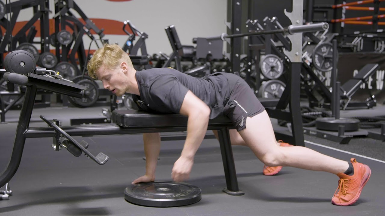 Isometric Row Hold - YouTube