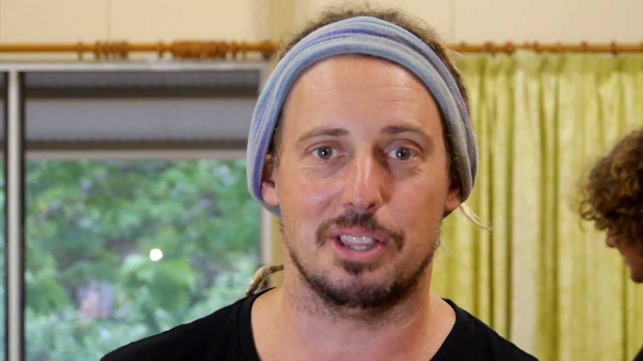 Adam Drake- interview at Callistemon House Katherine, NT - YouTube
