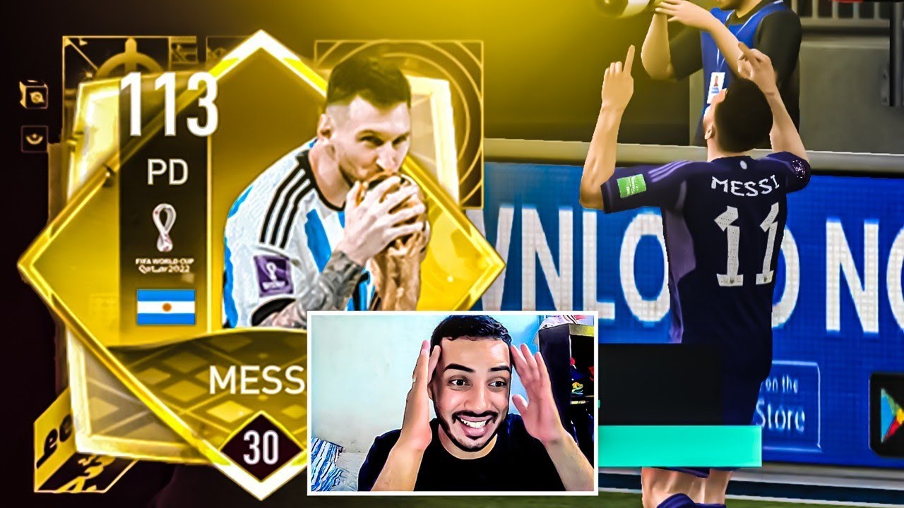 SLC! 😱 ESSA CARTA DO MESSI É HISTÓRICA 🇦🇷🔥 | REVIEW MESSI TOTT 108 ...