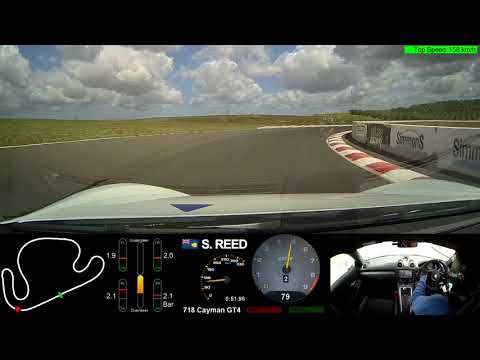 Cayman GT4 Snap Oversteer