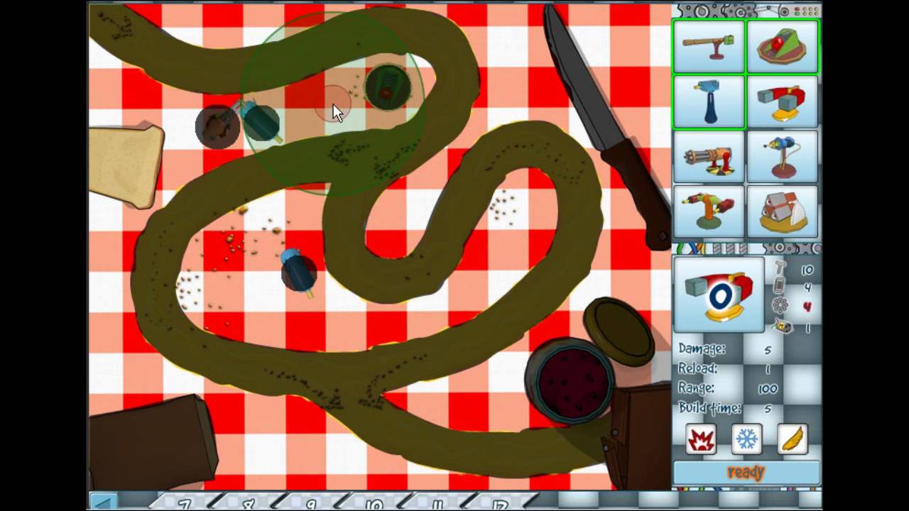 Zack's Hardware stage 3 - Walkthrough - Putgame - YouTube