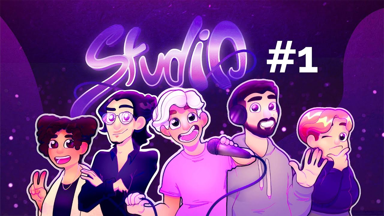 STUDIO #1 - Le commencement | e-artsup - YouTube
