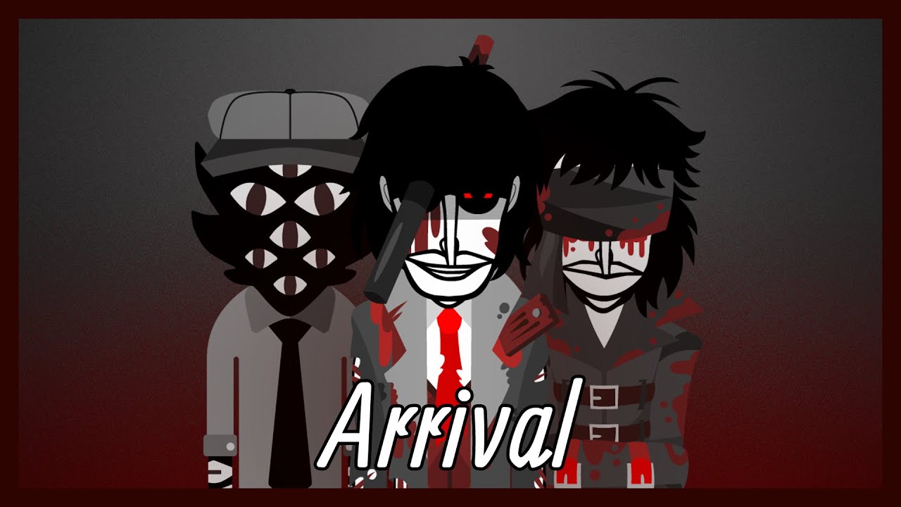 Incredibox Express (Mod) - "Arrival" - YouTube